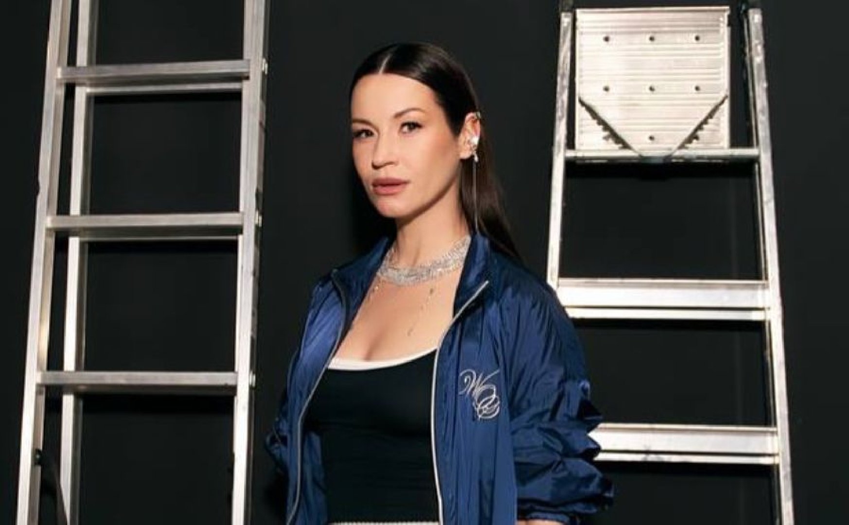 «Я очень переживала»: Ида Галич показала фигуру после родов | Радио 1