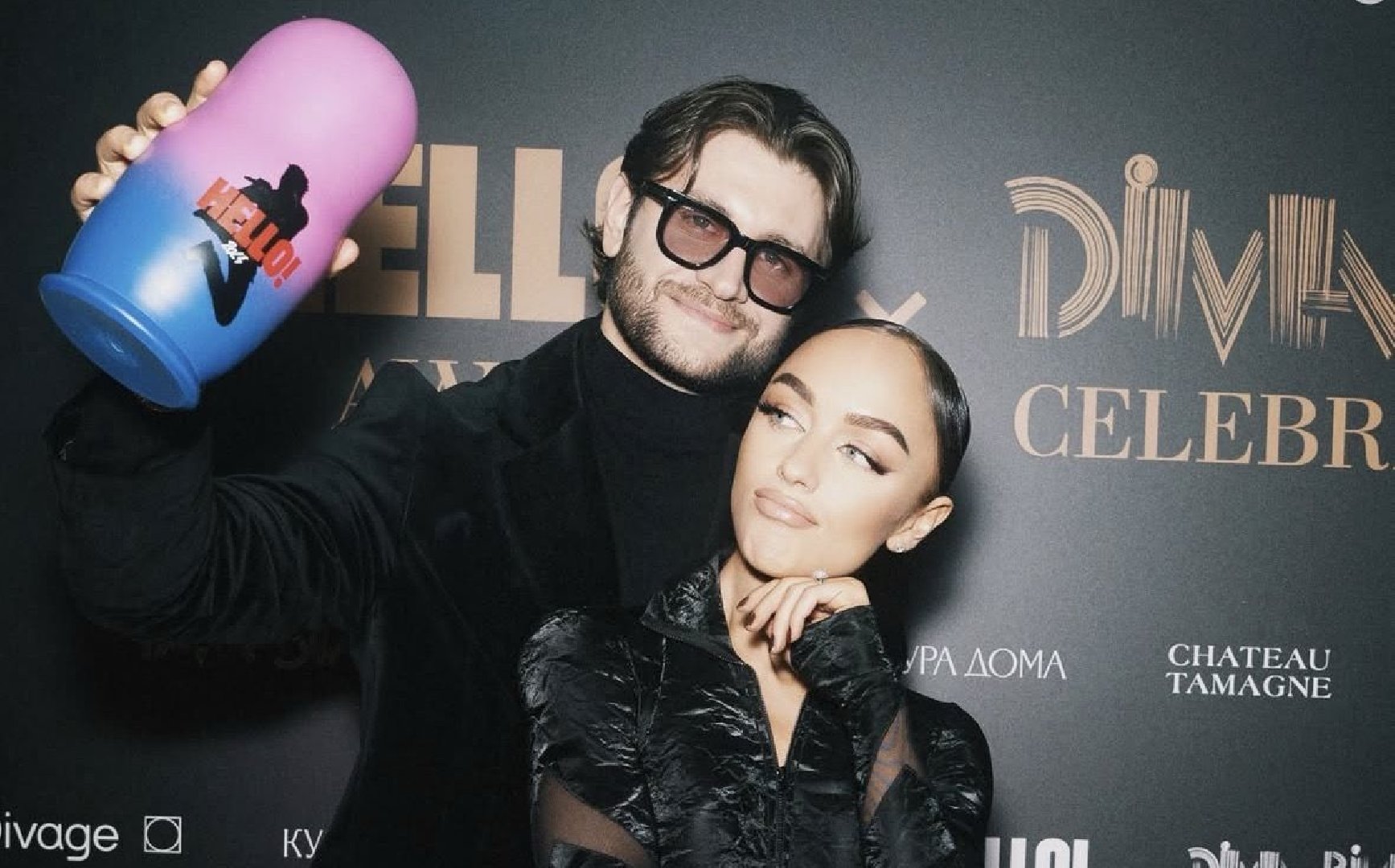 «Нас точно ничем не напугать»: Дава рассказал об испытании отношениями ...